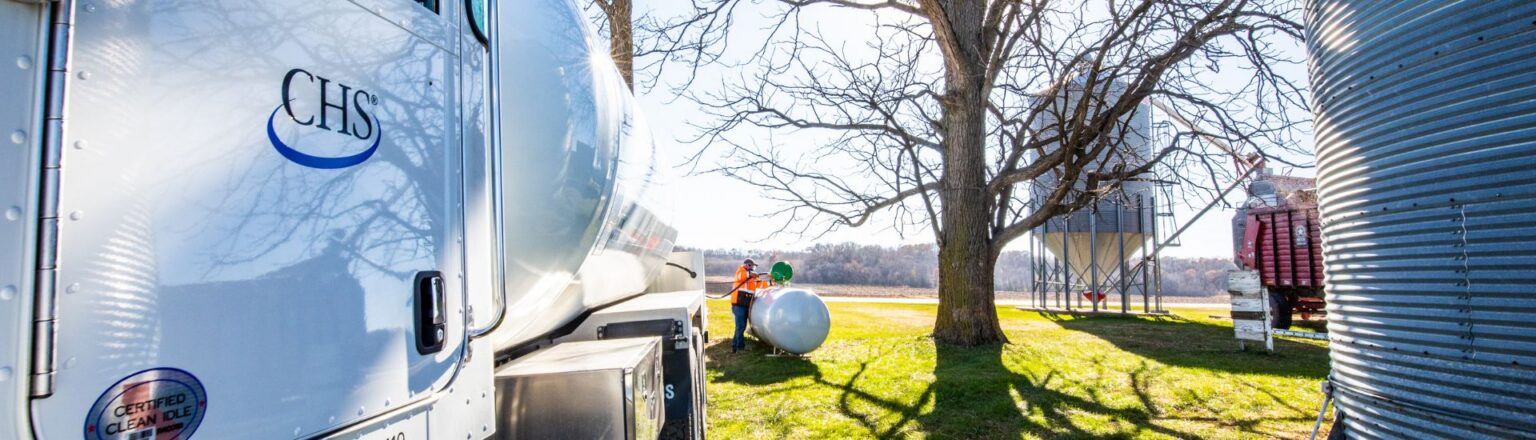 Propane - CHS Dakota Plains Ag