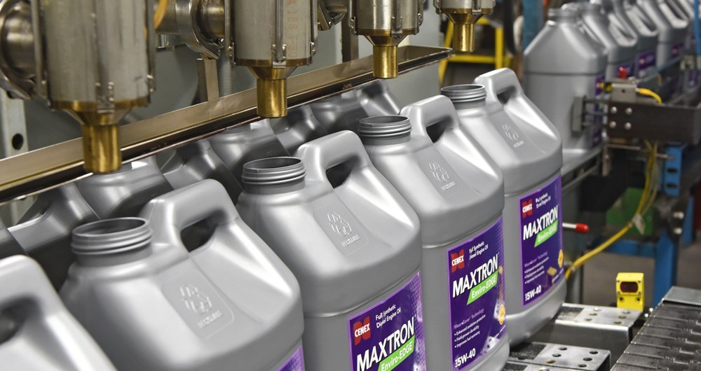 Lubricants - CHS Dakota Plains Ag